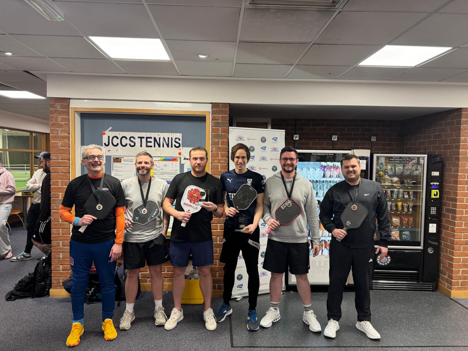 Competition success for YDPL members! – York District Pickleball League